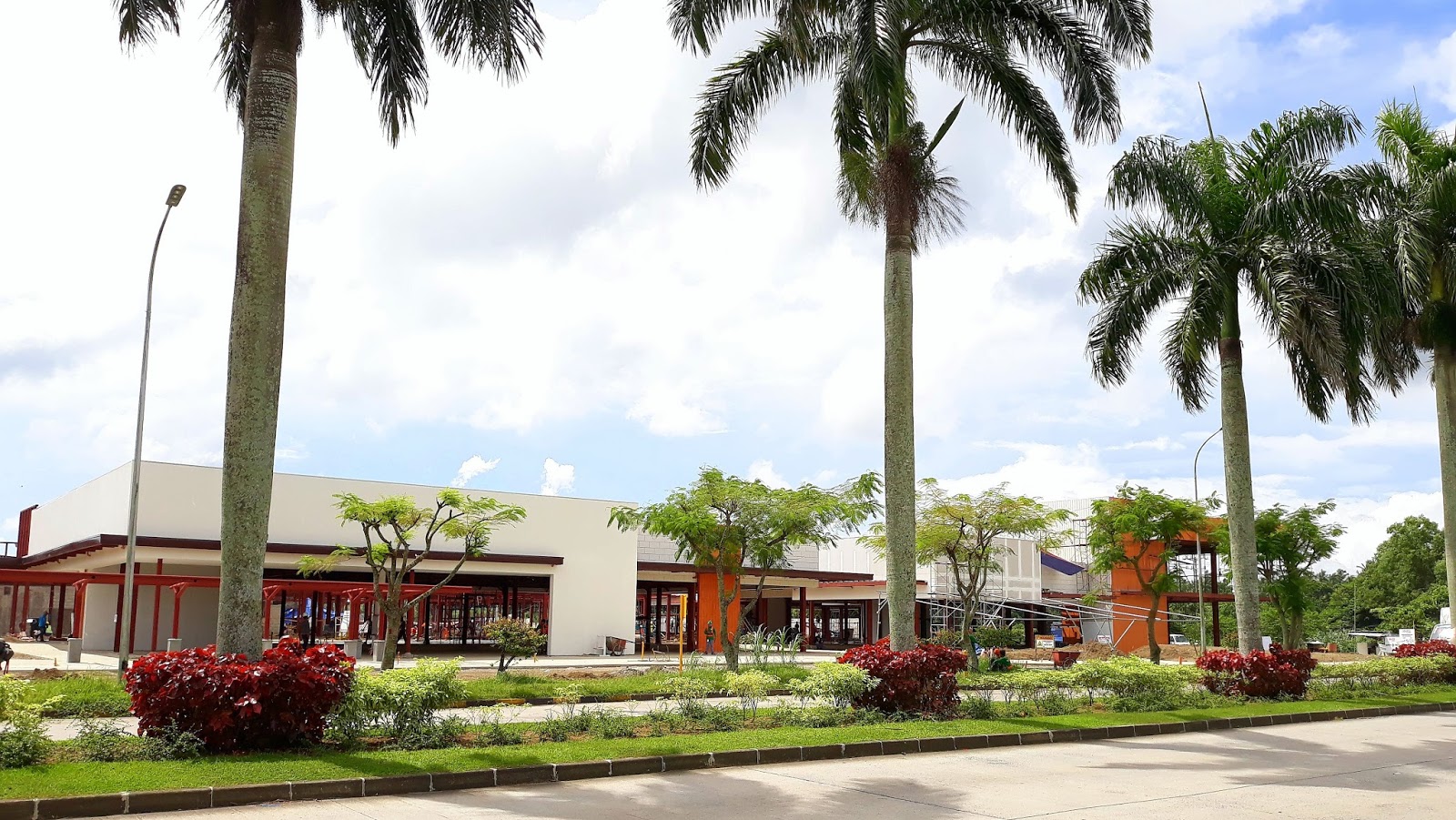 Lipa Status: UPDATES: The Outlets at Lipa