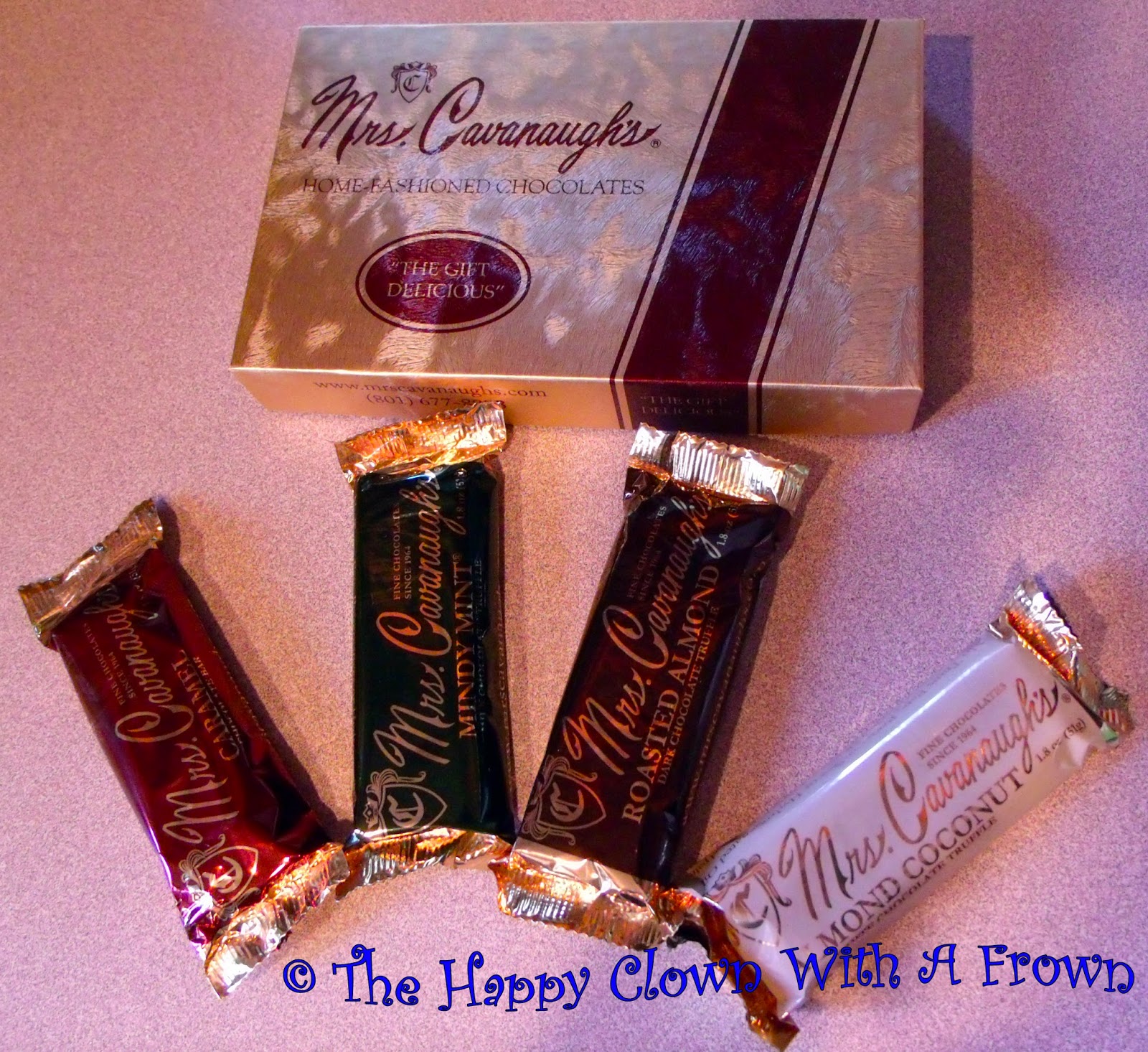 The Happy Clown With A Frown: Mrs. Cavanaugh's Home Fashioned ...