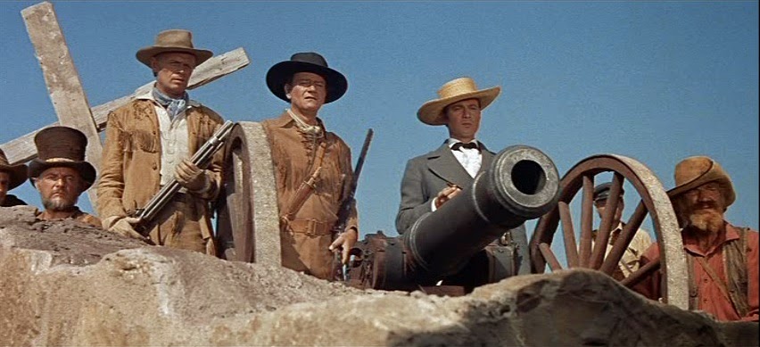 Cool Ass Cinema: The Alamo (1960) review