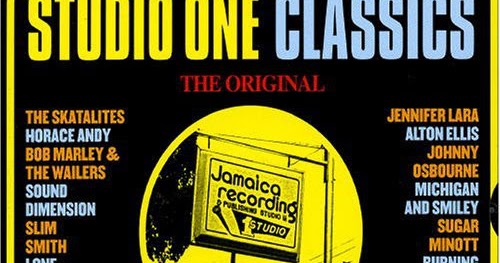 The Curtain With: Various Artists - Studio One Classics (2004)