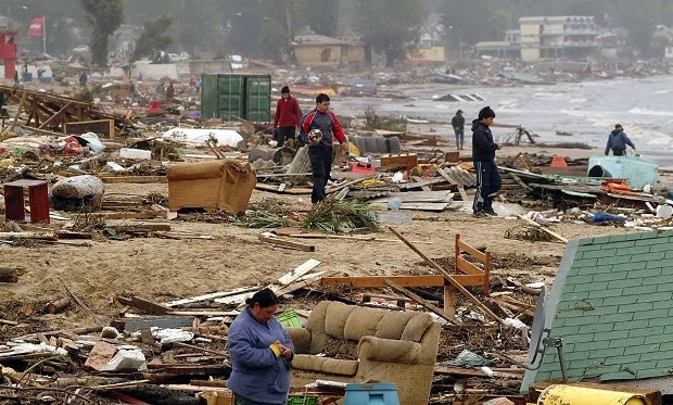 ListasDe10.com: Los Peores Tsunamis de la Historia