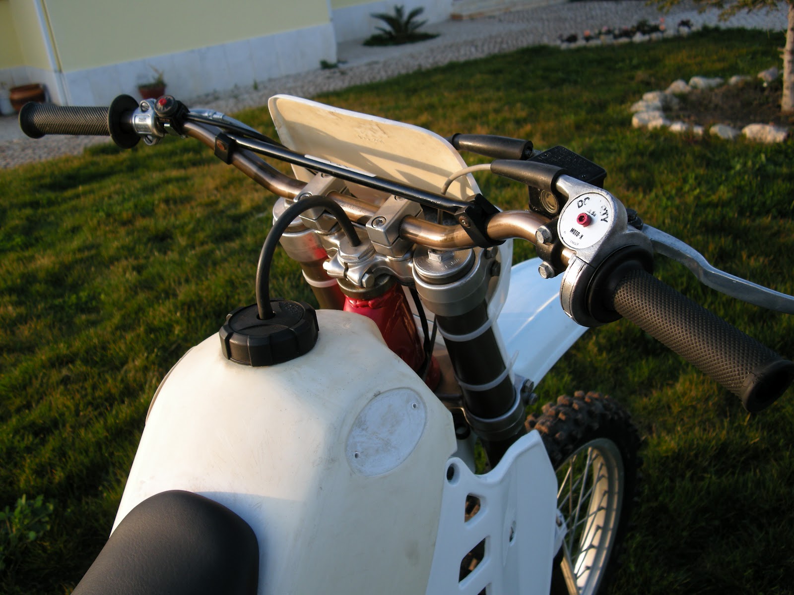 J.M.C.S. MOTOS E PEÇAS: SACHS KTM CROSS OU ENDURO