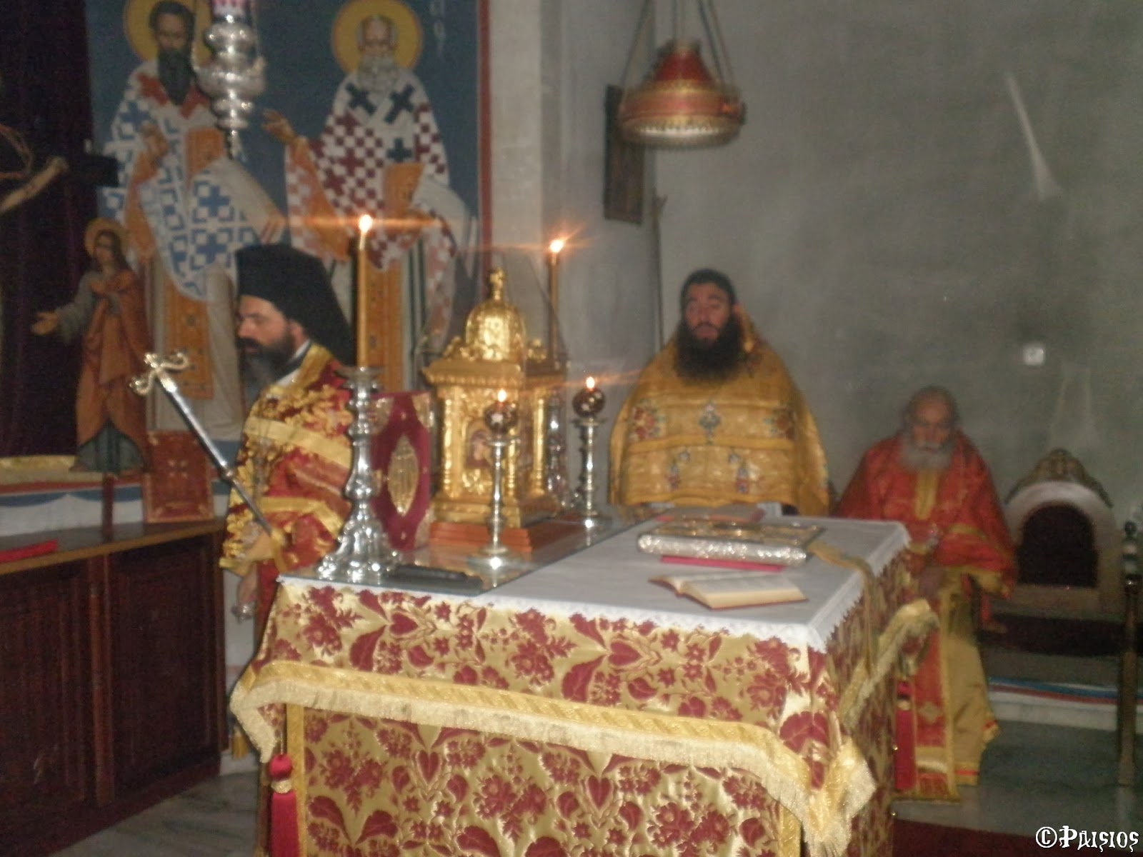 ΙΕΡΑ ΜΟΝΗ ΑΓΙΟΥ ΓΕΩΡΓΙΟΥ ΕΠΑΝΩΣΗΦΗ: ΧΡΙΣΤΟΥΓΕΝΝΑ ΣΤΗΝ Ι. Μ. ΕΠΑΝΩΣΗΦΗ ...