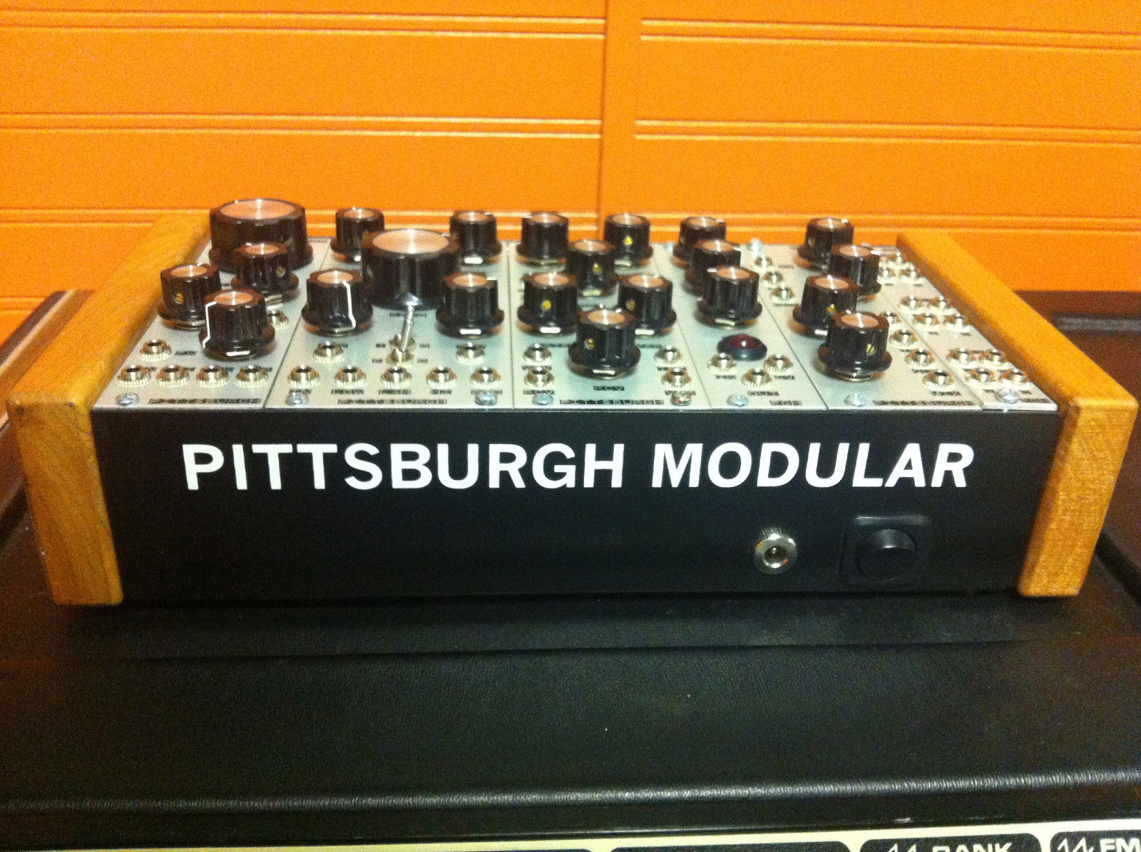 MATRIXSYNTH: Pittsburgh Modular Cell [48] System 3 w/ Original Box ...