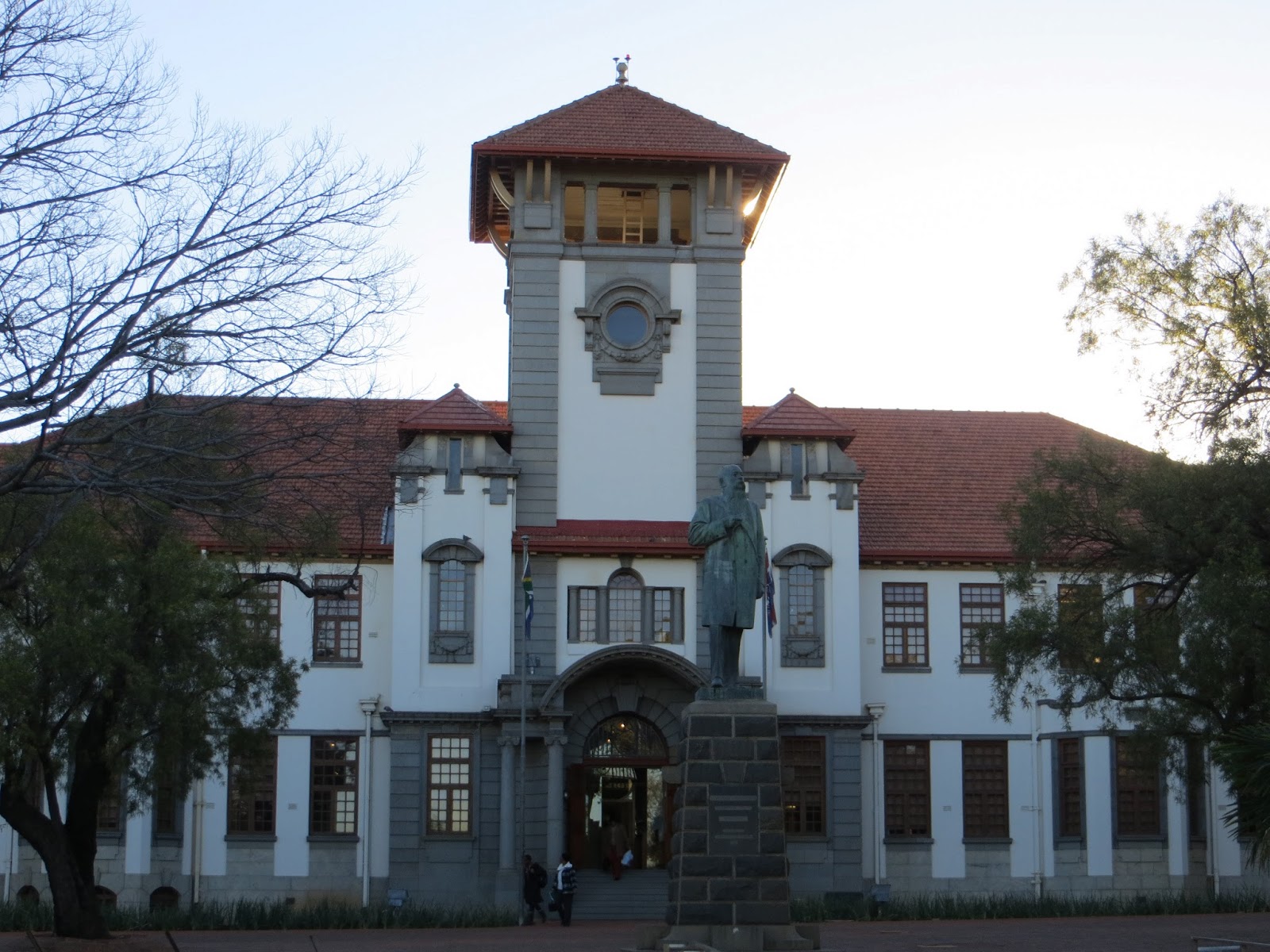 Springbok Nation: University of the Free State