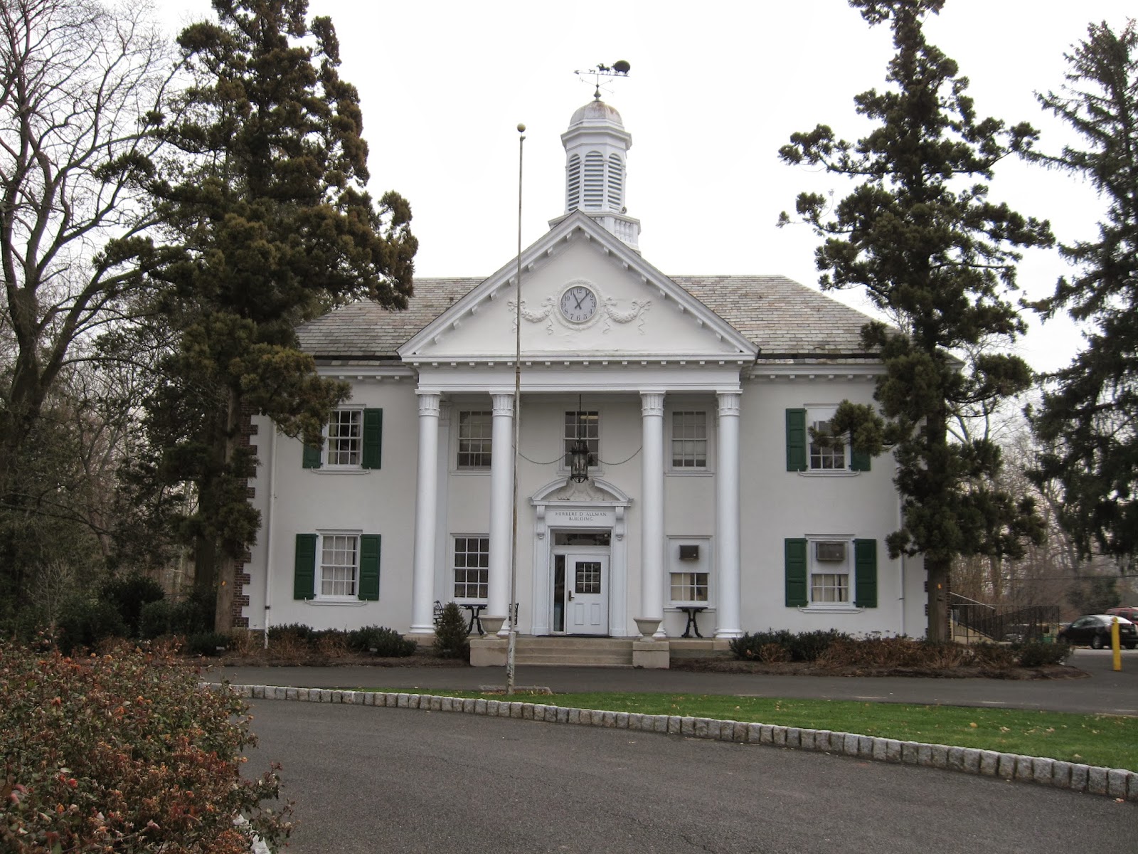 Tour college: Delaware Valley College