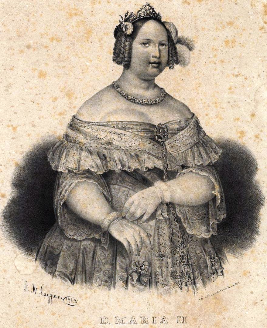 Montijo e Tanto Mar: Visita da Rainha D.ª Maria II