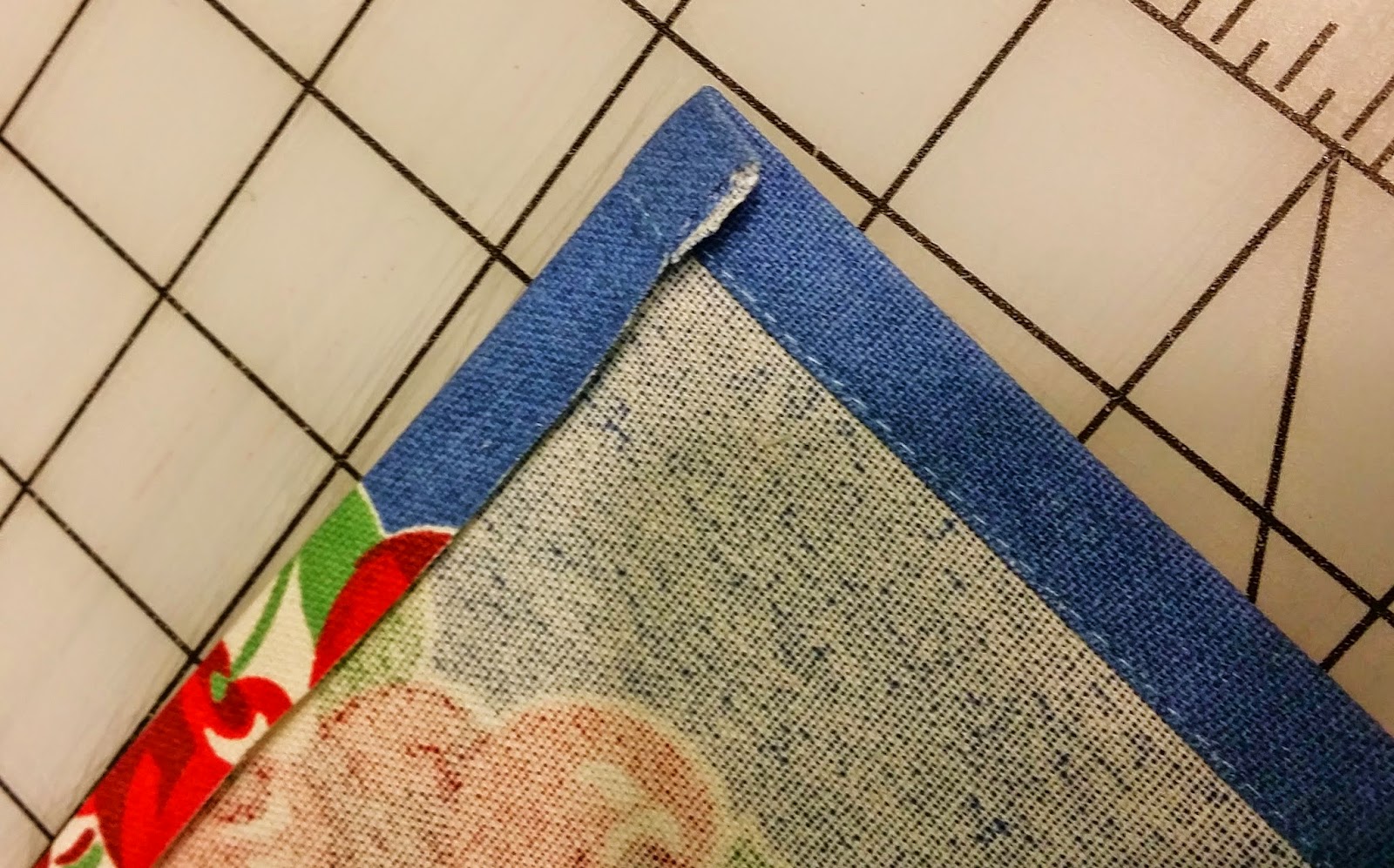 Home a la mode: Tutorial: Toweling into Towels