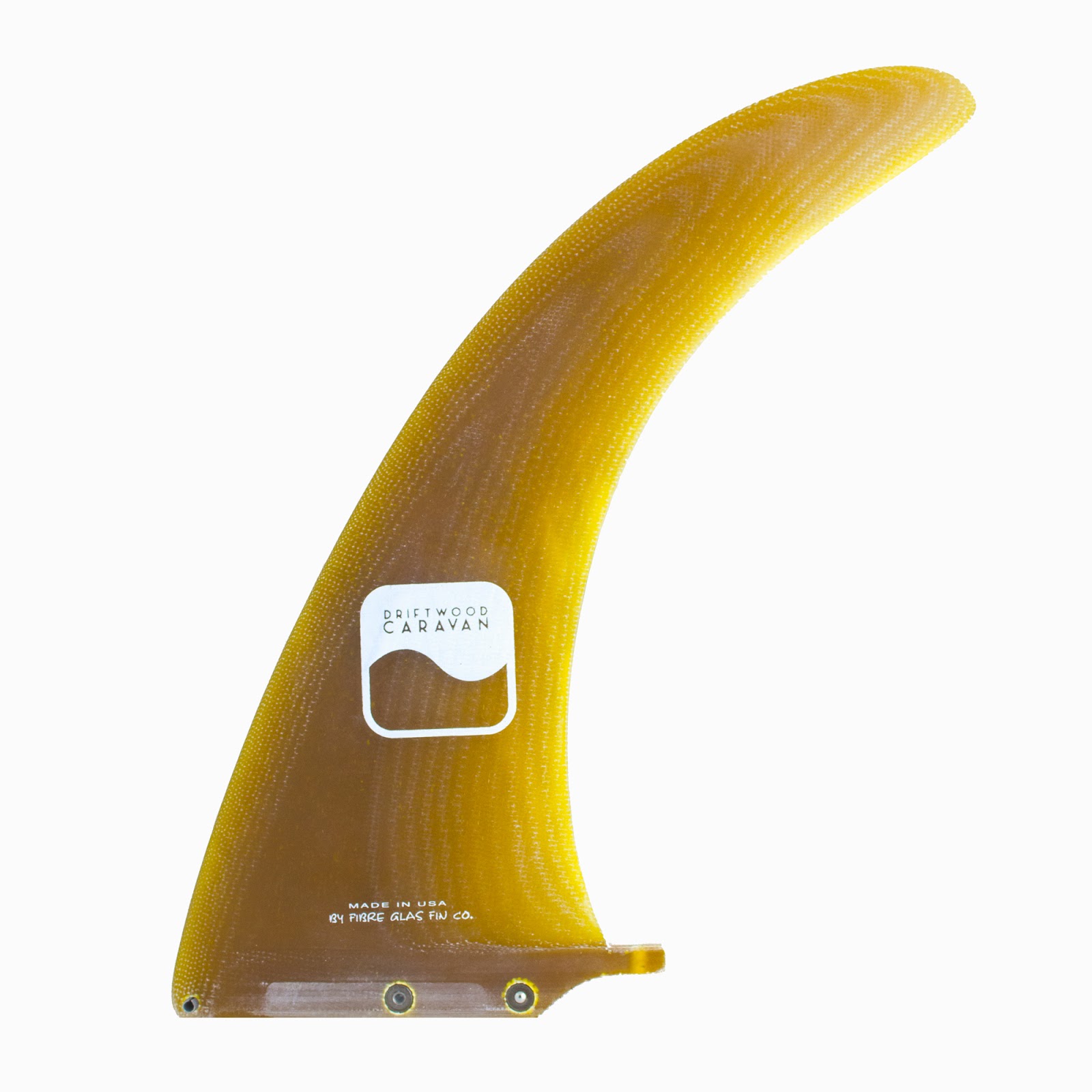 Driftwood Caravan: Magic Sam and Spartan Noserider Fins