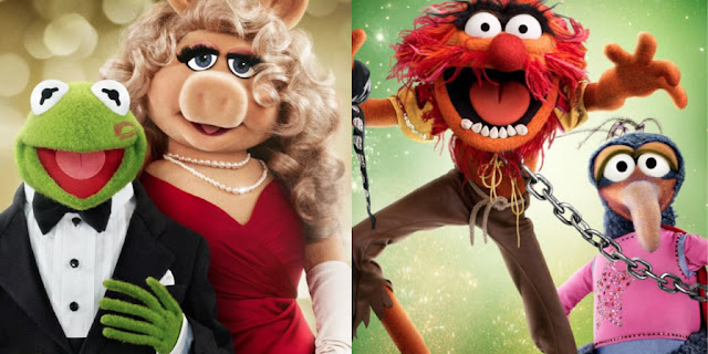 thus spake drake: Music on TV - Week of 11.14.11: The Muppets