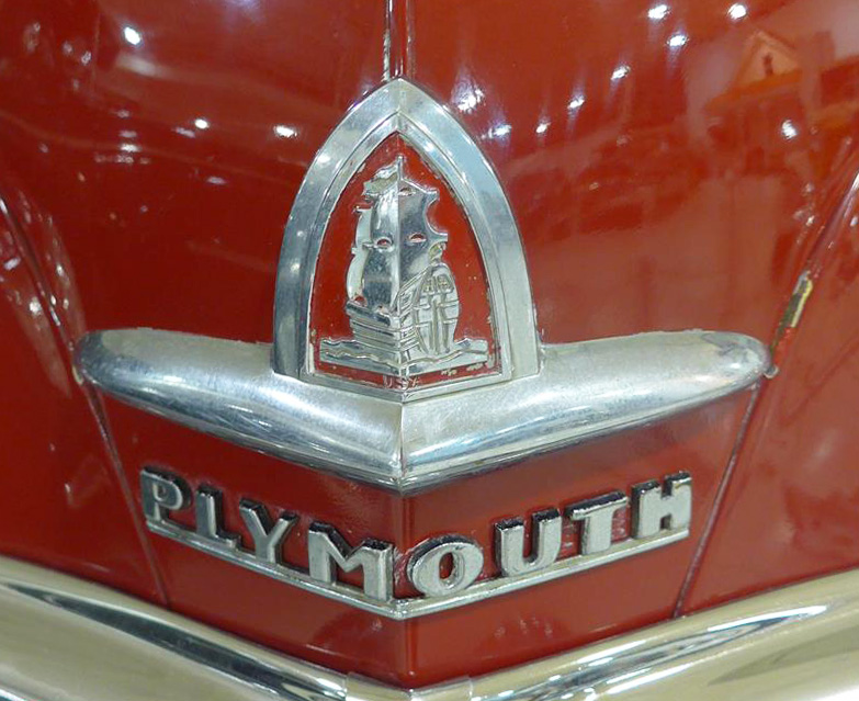 American Auto Emblems: PLYMOUTH