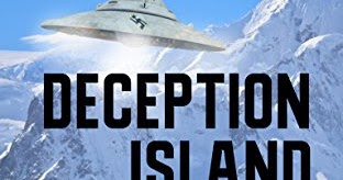 BooksChatter: ☀☄ Deception Island - Judith A. Boss