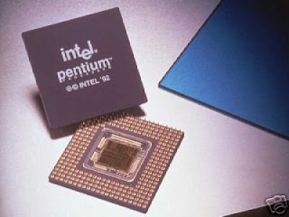 Sejarah Processor Intel - Biografi dan Sejarah