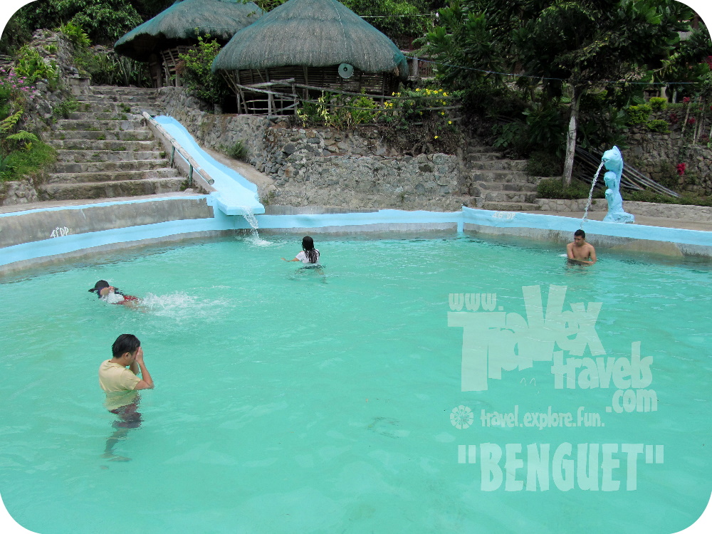The Itogon Experience: Of Hot Spring, Hanging Bridge and Grilled Food ...