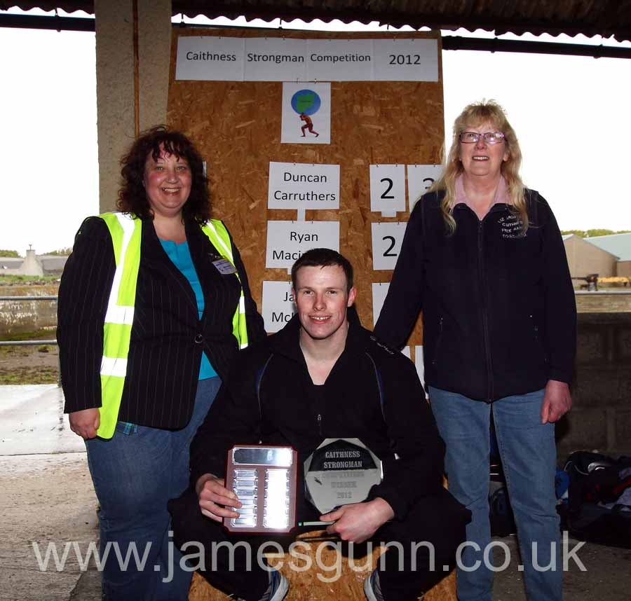James Gunn Photography: Caithness Strongman 2012