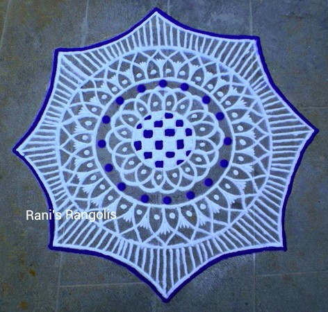 Rani's Rangoli Collection