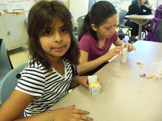 Mom and Me Math Activities: 5.MD.C.5 Find Volume by Packing Cubes