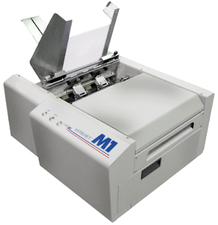 MailPost Systems: M1 Memjet Envelope Color Printer