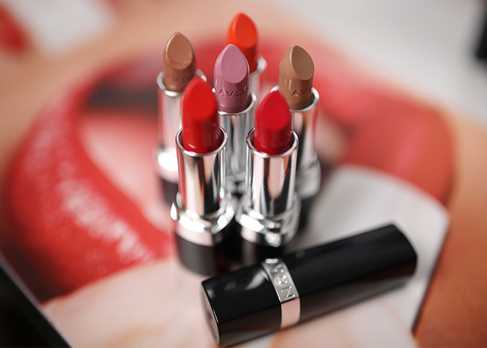 Batom Ultra Color FPS15 da Avon - Natimus Beauty Blog