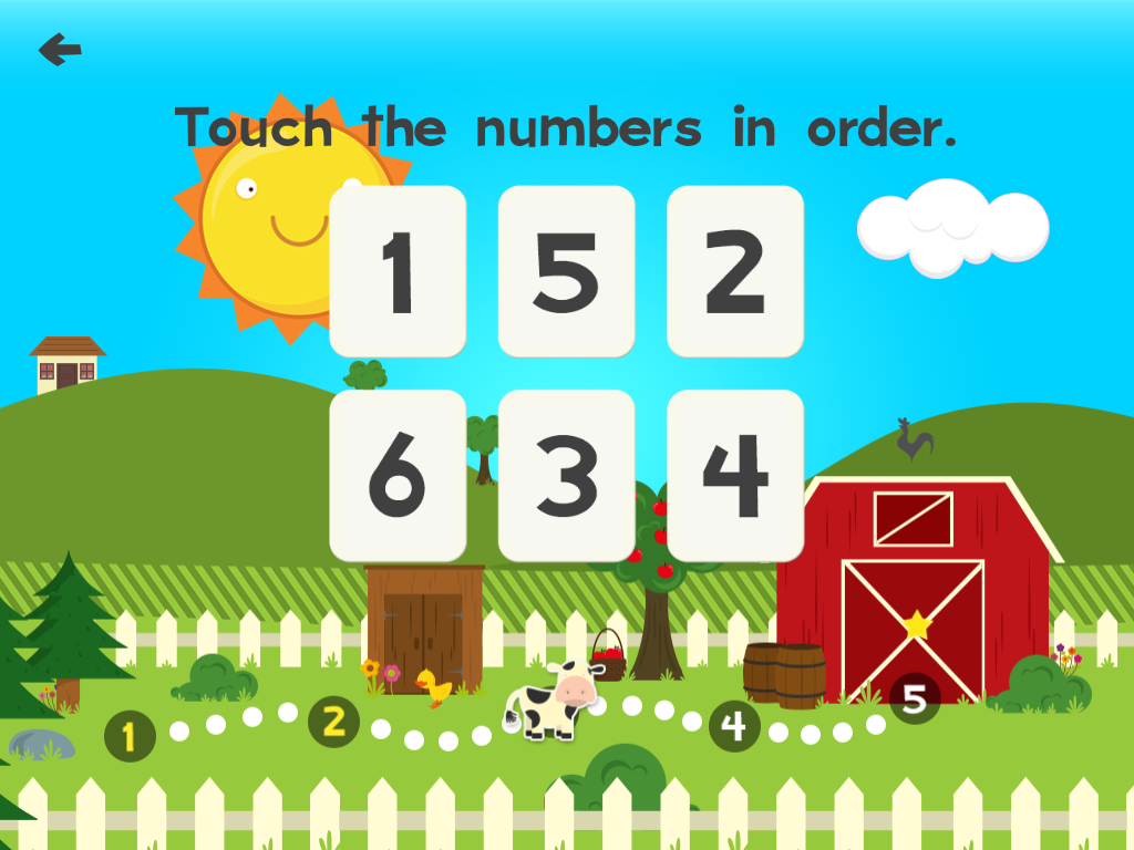 Math Apps in the Classroom - Mrs. Pauley's Kindergarten