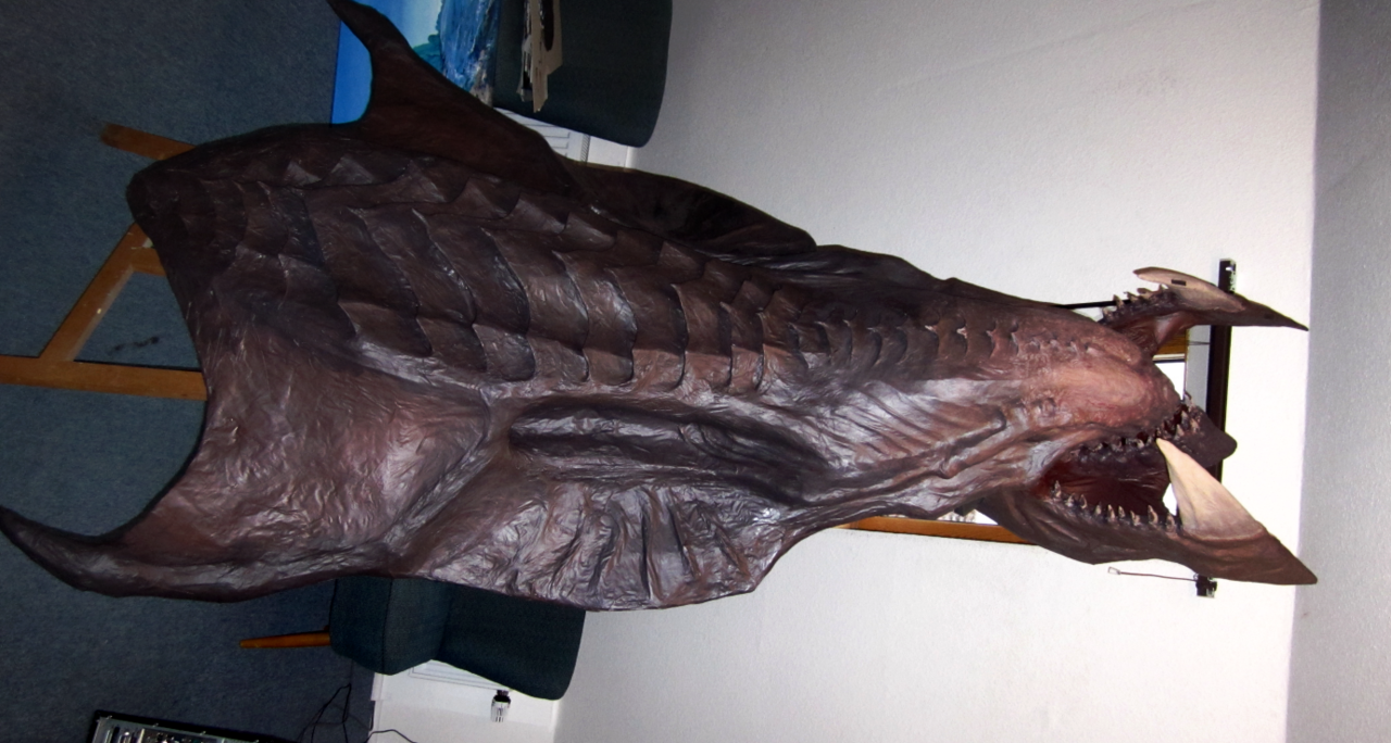 Primeval Future Shark