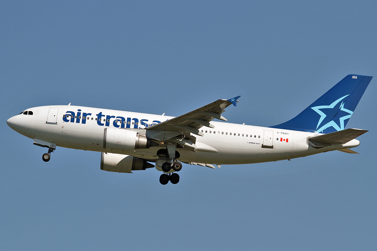 planepictures: Airbus A310