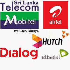 Sri Lankan Wonders: Telecommunications Service Providers and Networks ...