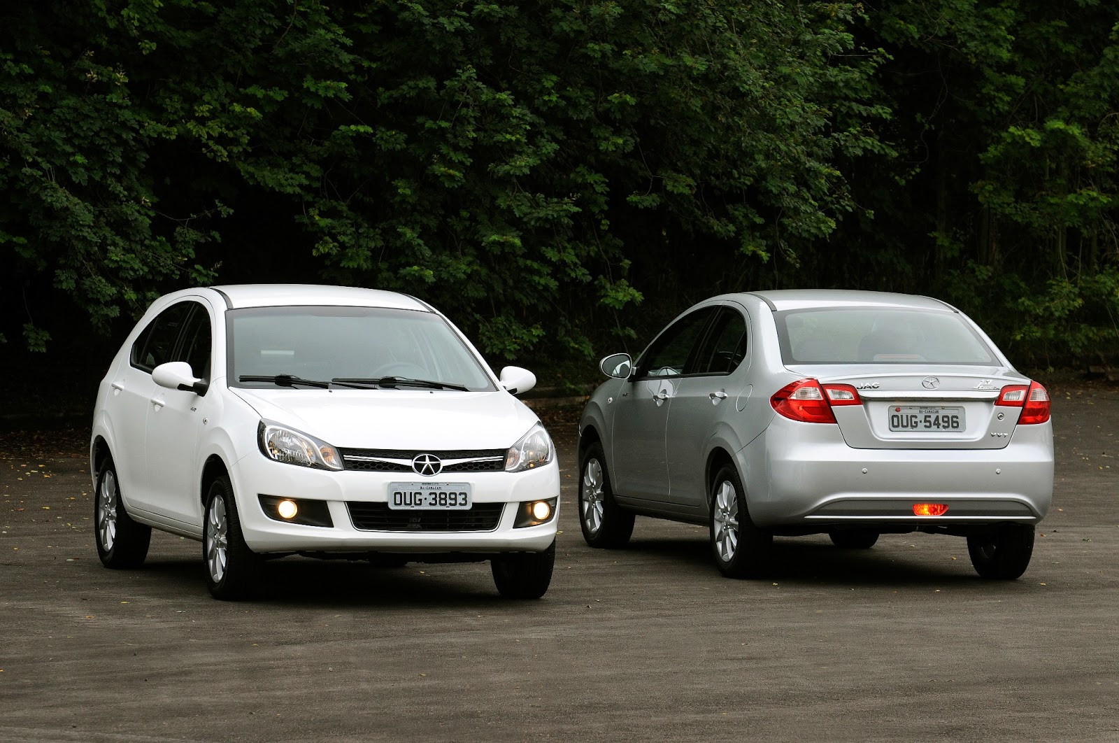 RACIONAUTO: NOVOS JAC J3 E J3 TURIN - LANÇAMENTO