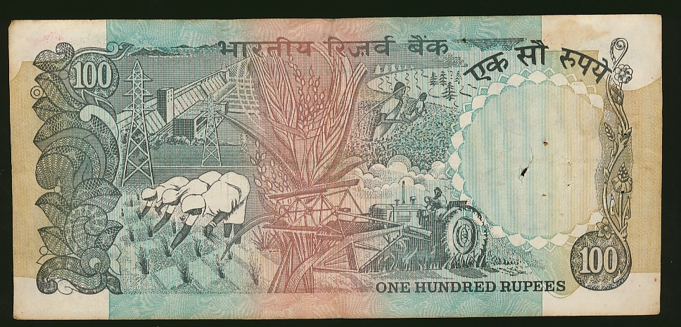 Jk Collection World: 100 RUPEE NOTE SING BY MANMOHAN SINGH