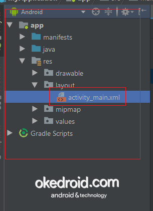 Cara Menciptakan Button Sejajar Vertikal Dan Horizontal Pada Layout Xml ...