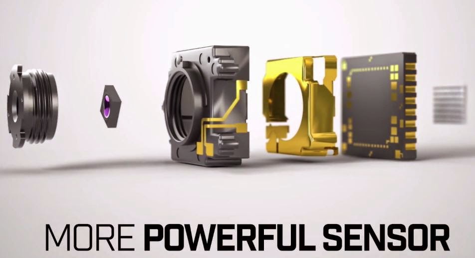 2nd Generation FLIR One Camera - F4News