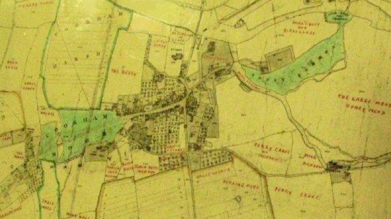 Historical Cookham: March 2013