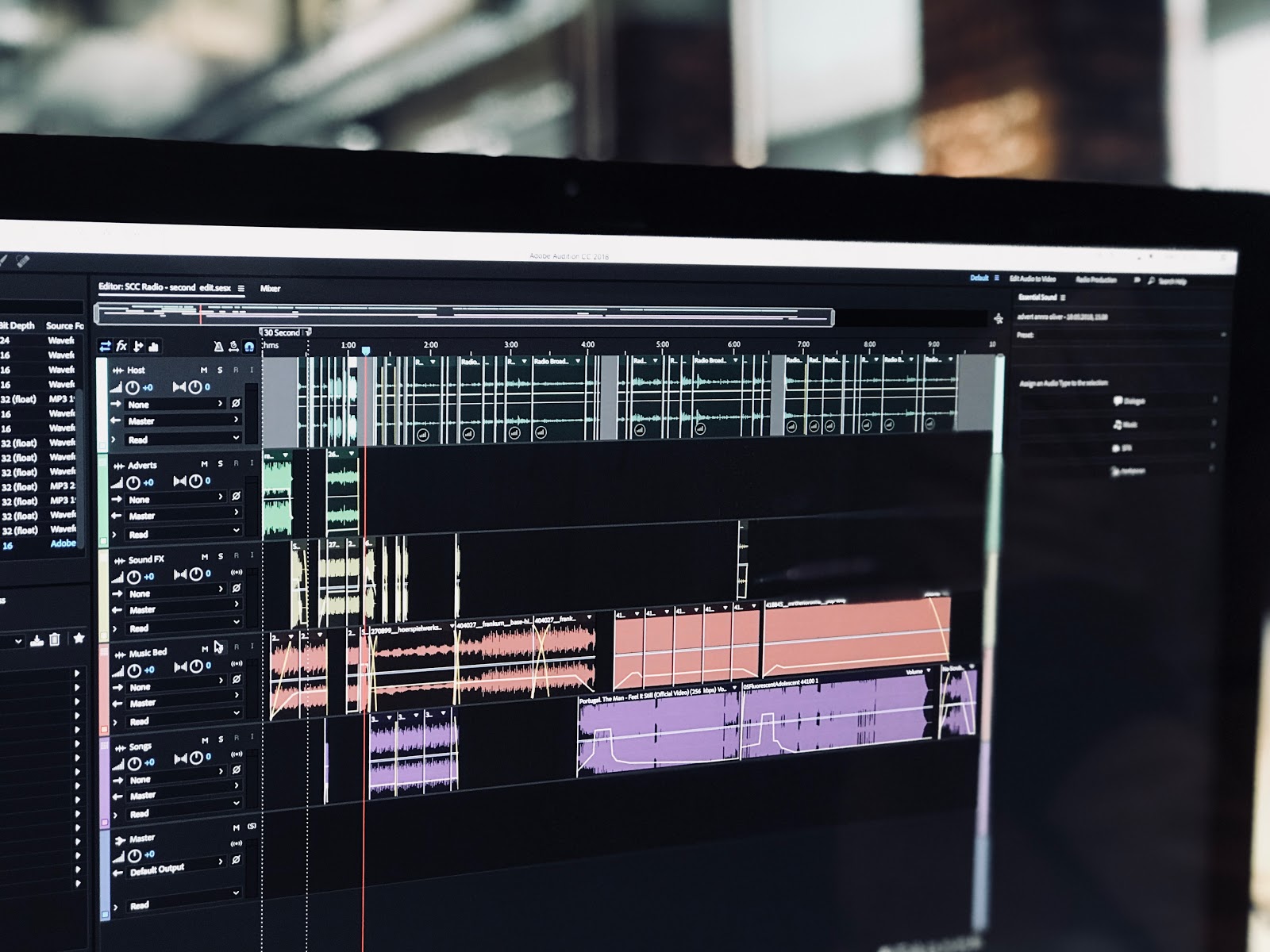 Unit 14 - Radio Production : LO4: Production of a radio show: