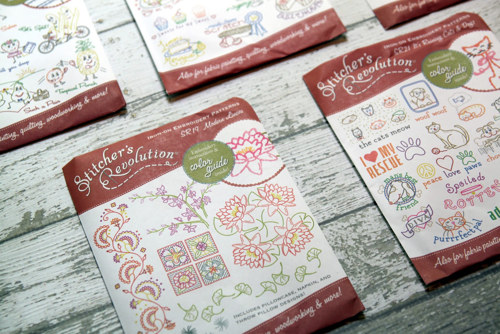 Sample Spree and Lots of Fun Goodies - The Cottage Mama