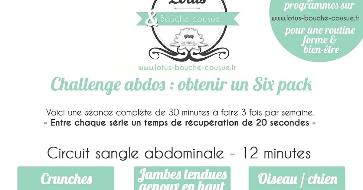 Maman Mais Pas Que Lotus Et Bouche Cousue