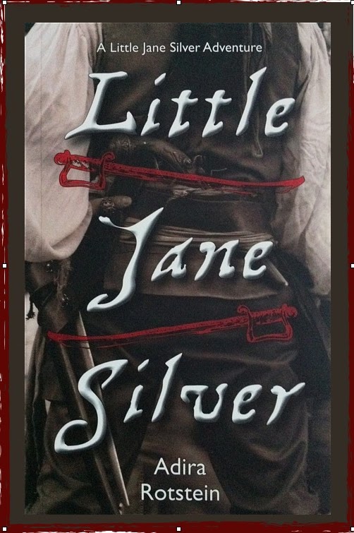 CanLit for LittleCanadians: Little Jane Silver