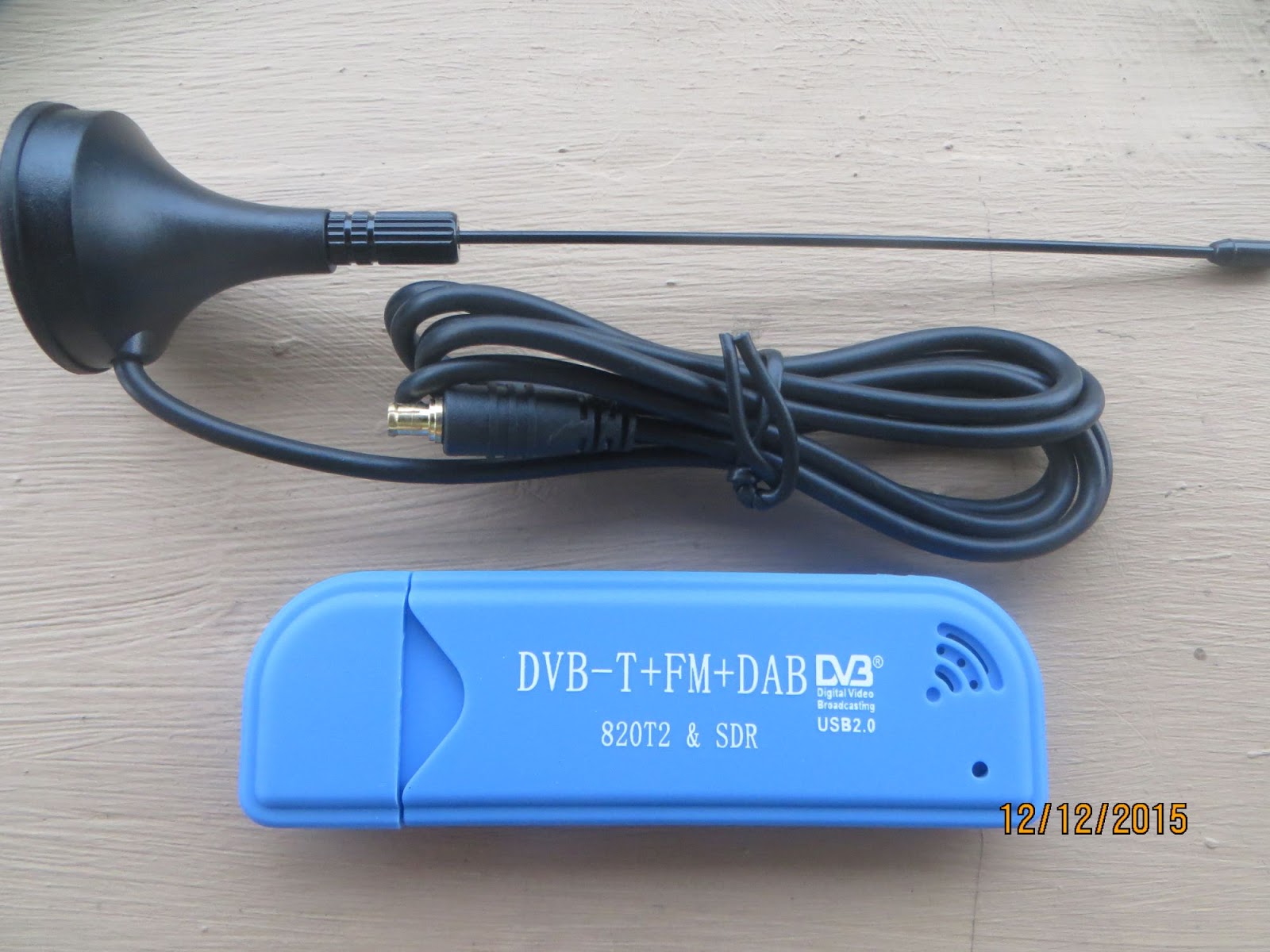 Aha Elektronik : Apakah RTL SDR itu?