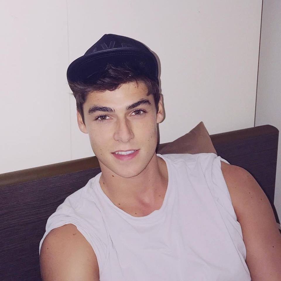 Lovely Boys: Raf Miller