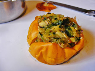 Life From Scratch: Feeding Parrots Seasonally: Autumn