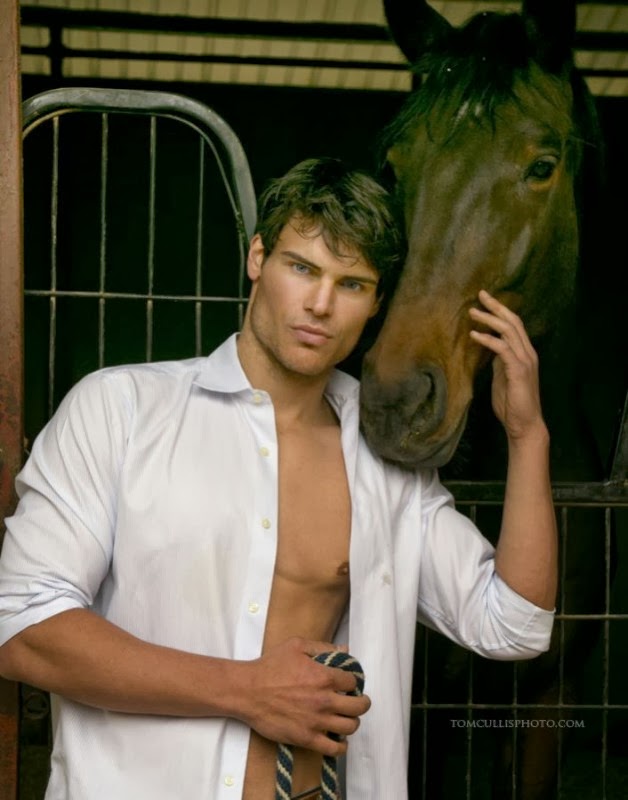 Los Ojos del Espectador: Matt LeMond, hot model