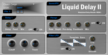 Pelota de Playa Records: Plugin Gratis! Liquid Delay 2.0 de SonicXTC