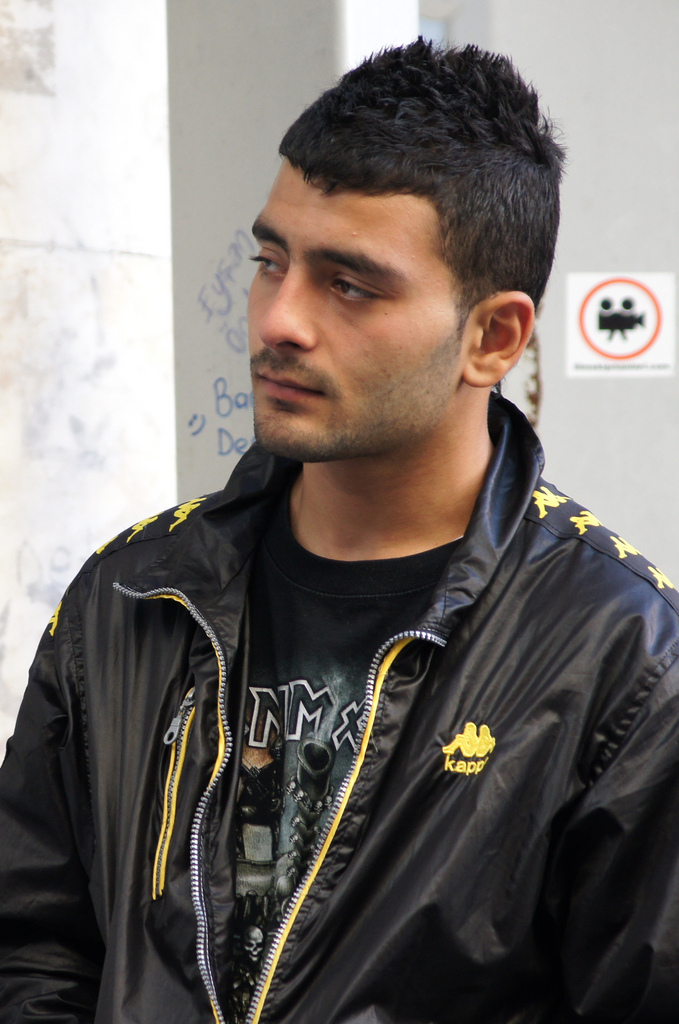 Handsome Turks: Handsome Boys of Istanbul