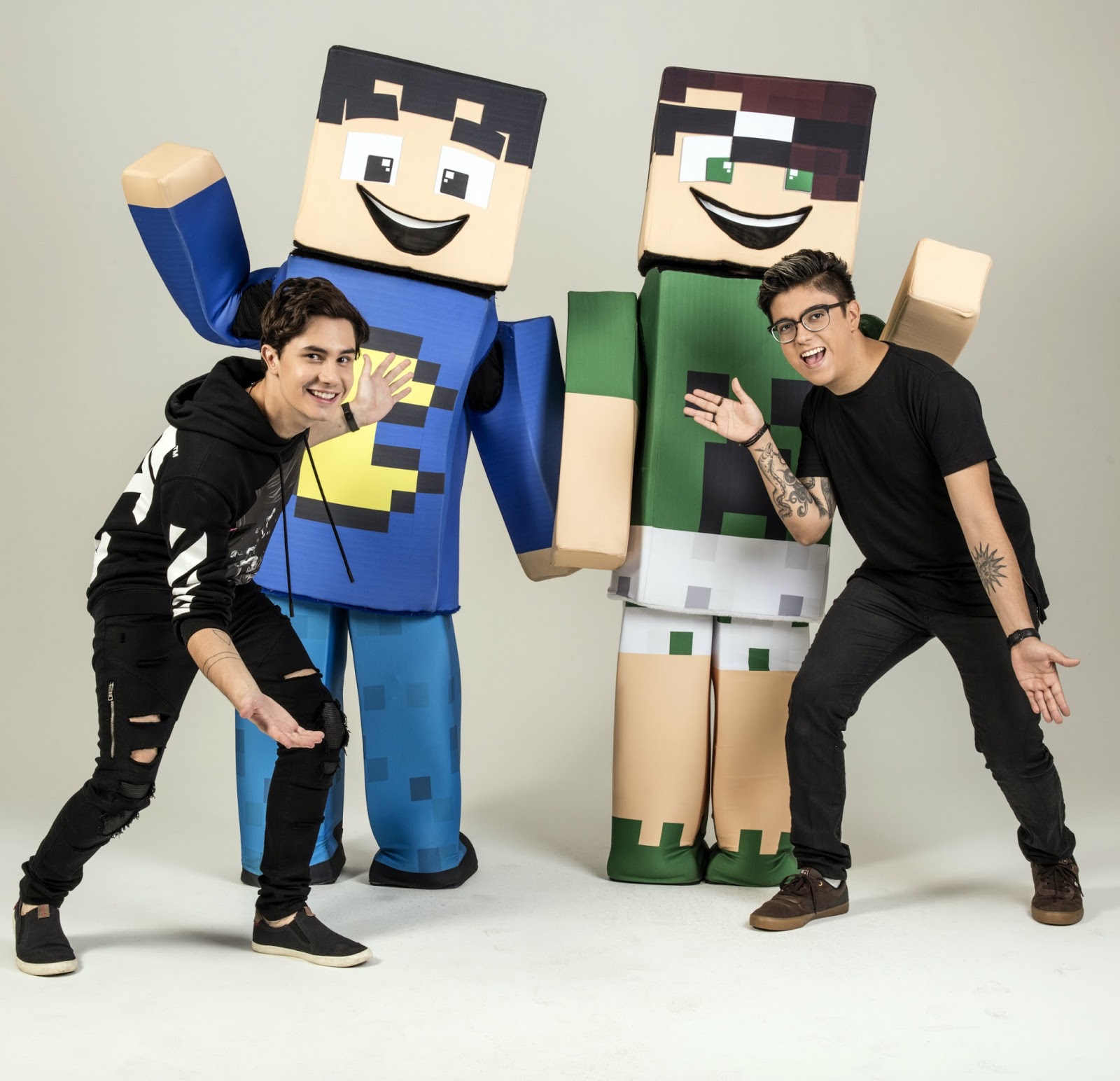 .: Tazercraft: lança primeiro single pela Loop Discos