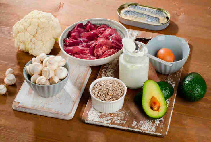 Vitamina B8 o Biotina | DIARIO DE UN FISICOCULTURISTA