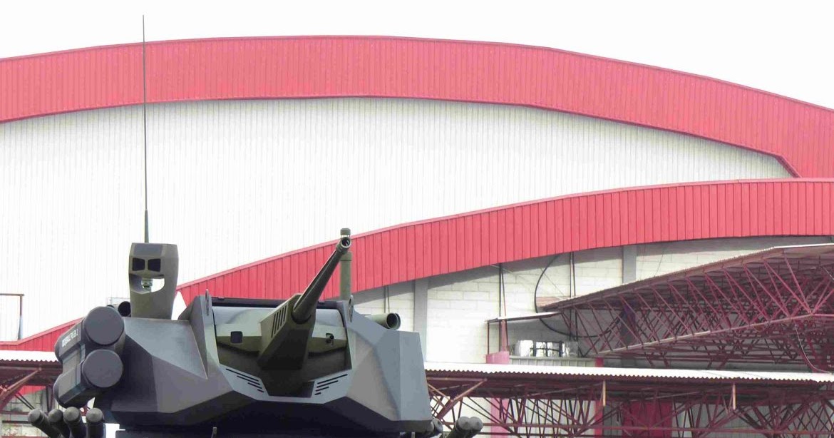 CMI Defence to Complete CPWS Gen 2 in Late 2019 | jejak defence