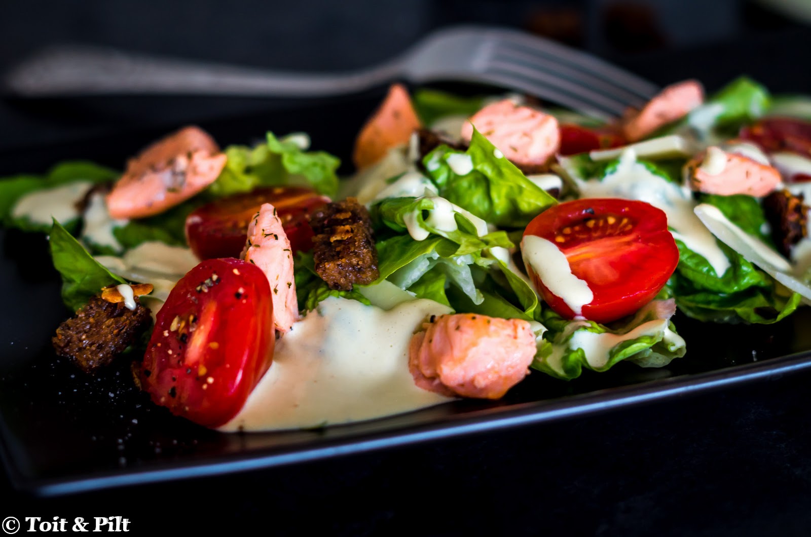 TOIT & PILT: Caesari salat kalaga