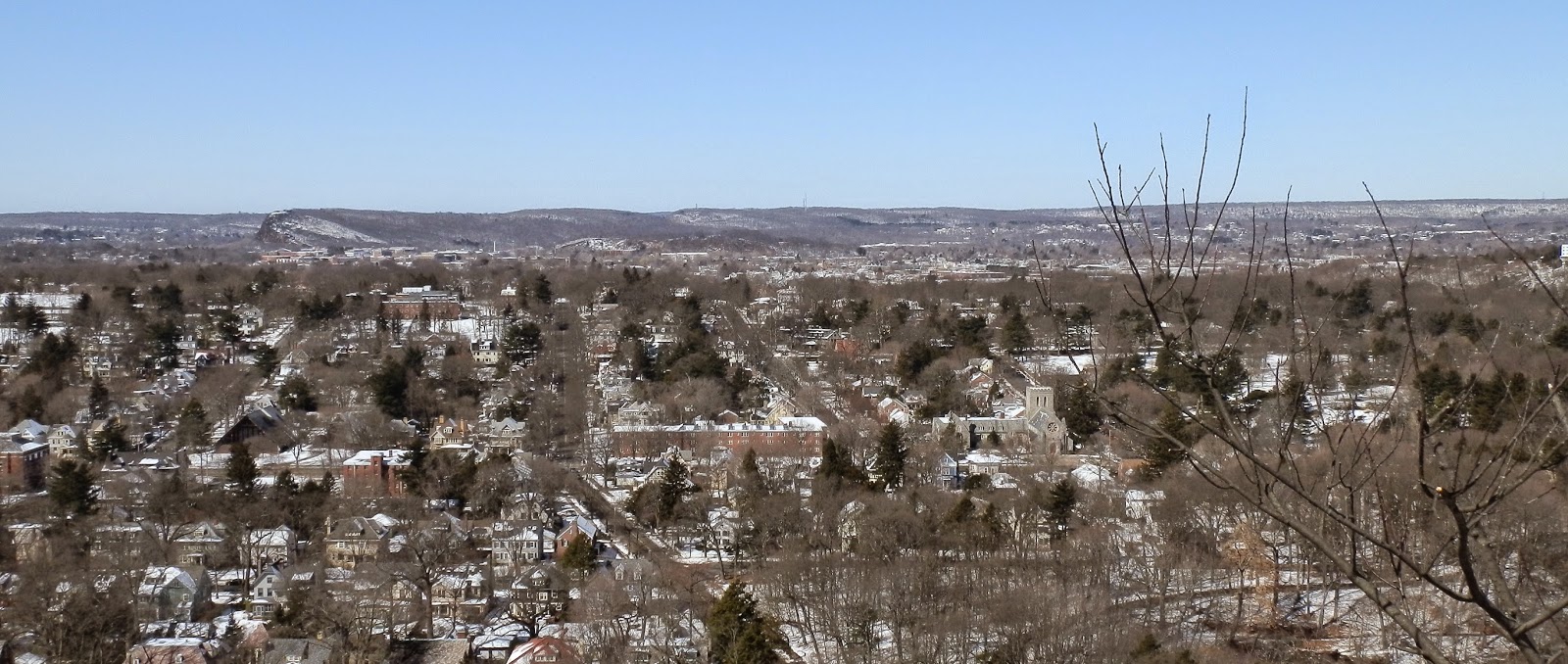West Rock Trails: West Rock Natural Features: Geology, Geography, and ...