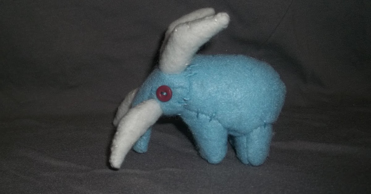 Nerdy Rabbit Creations: Cute As A Button