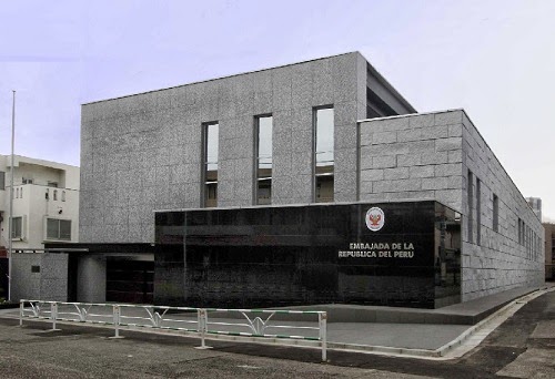 Embajadas del Perú en el Exterior
