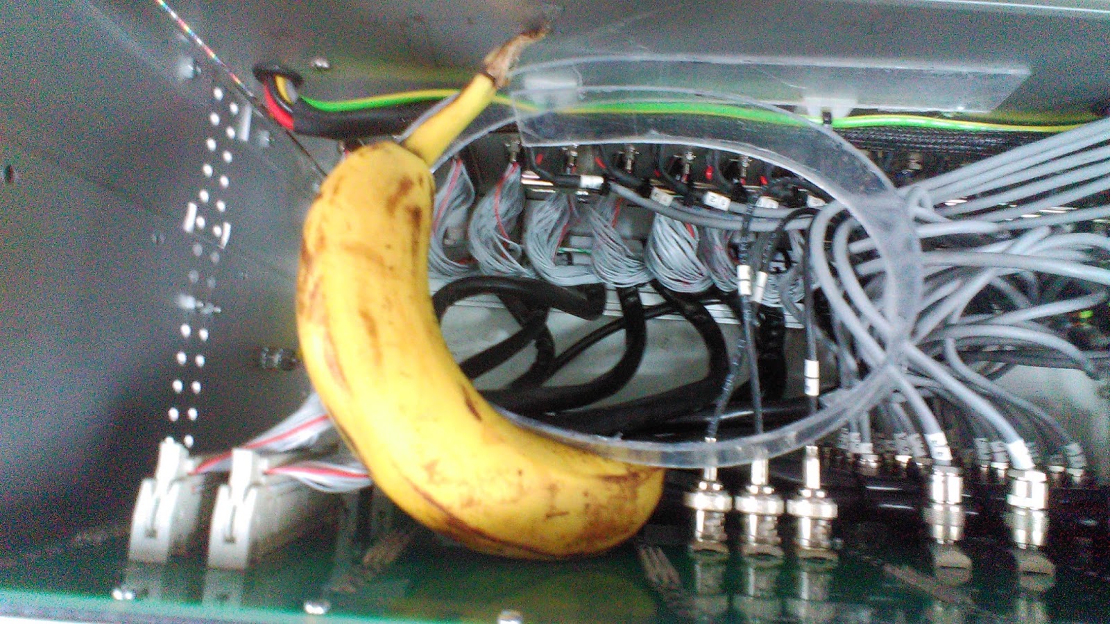 Improbable Matter: 2016